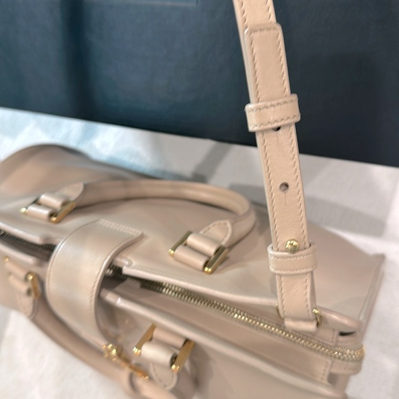 Saint Laurent | Bags | Saint Laurent Ysl Bo Monogramme Sl Twoway ...